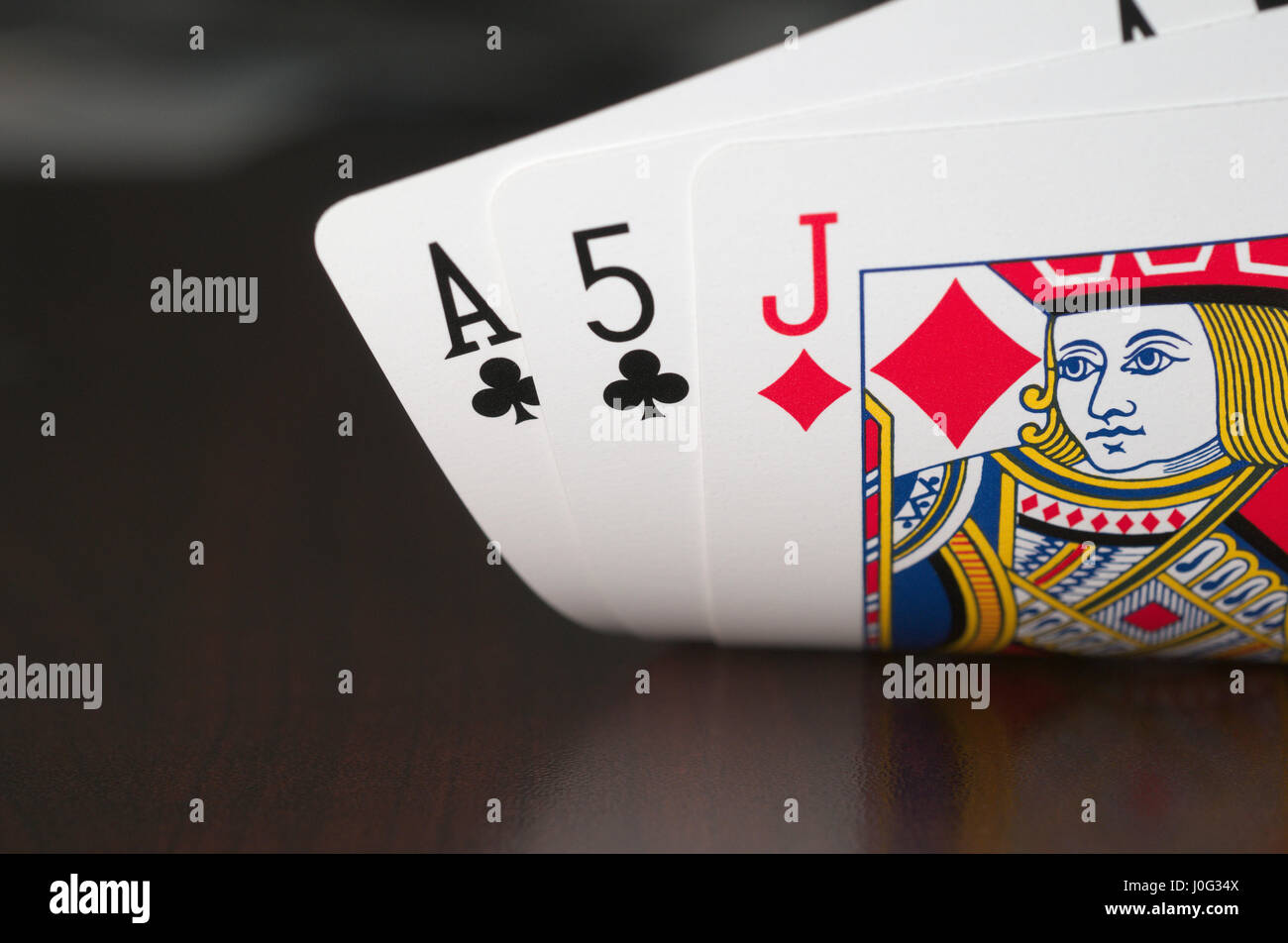 Look at cards hi-res stock photography and images - Alamy