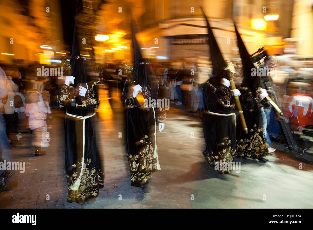 Semana santa easter religious hi-res stock photography and images - Alamy