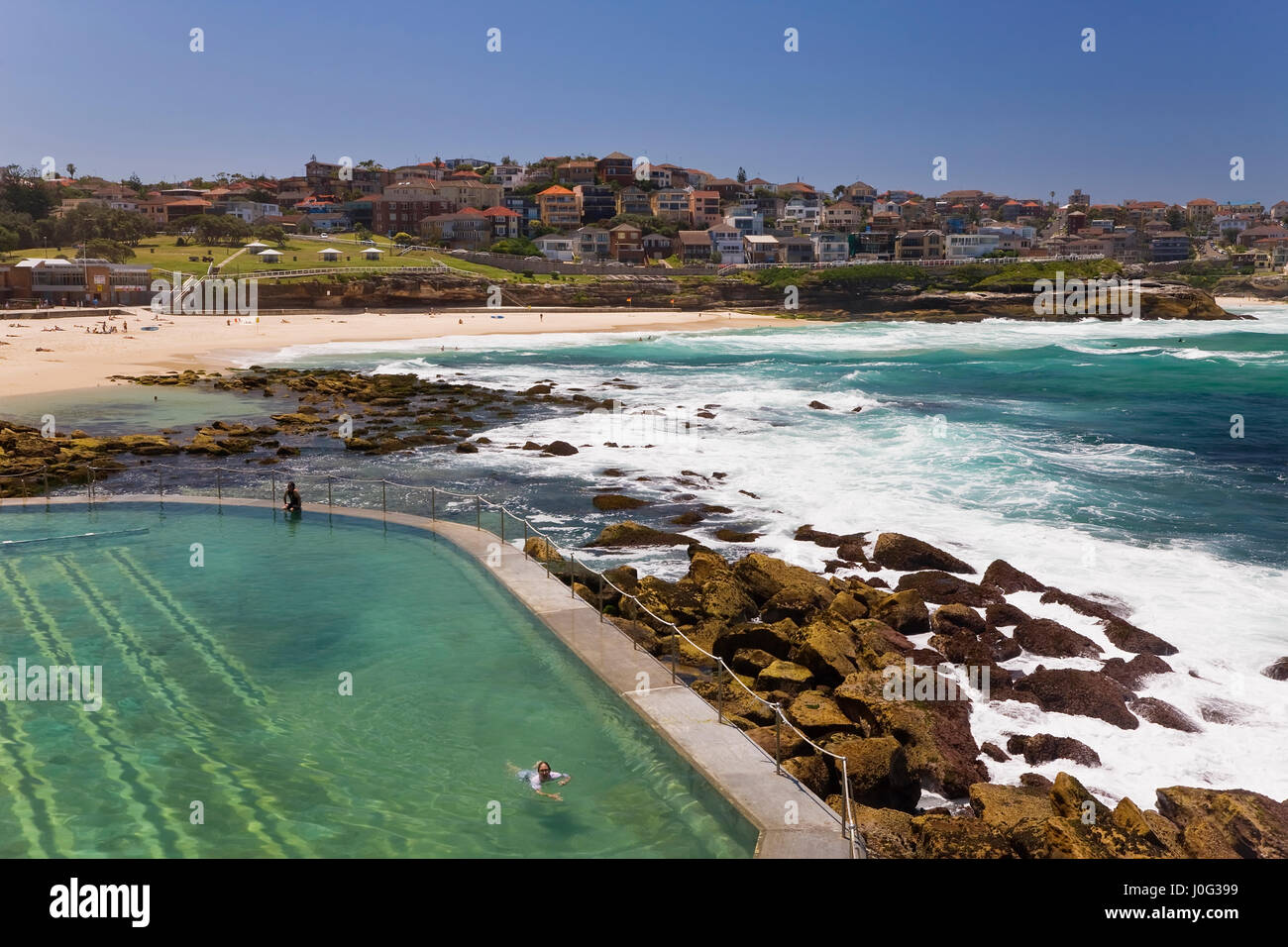 Bronte, Sydney, Australia, Sydney, Australia Stock Photo - Alamy