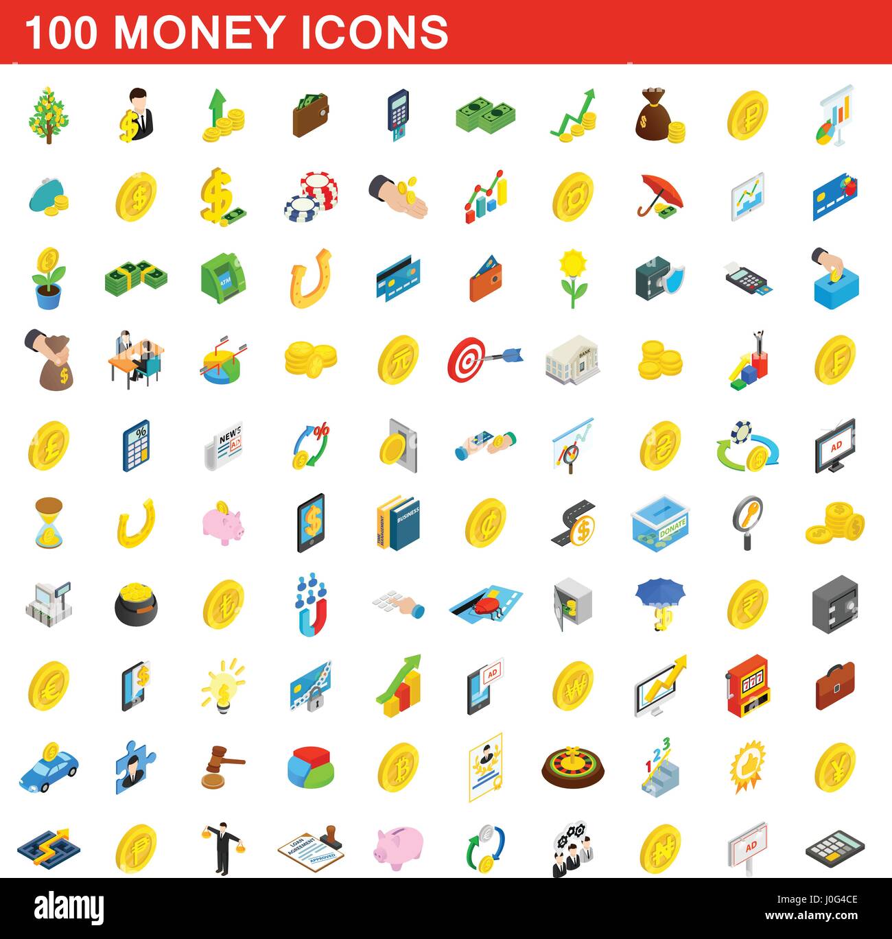 100 lira banknote Stock Vector Images - Alamy