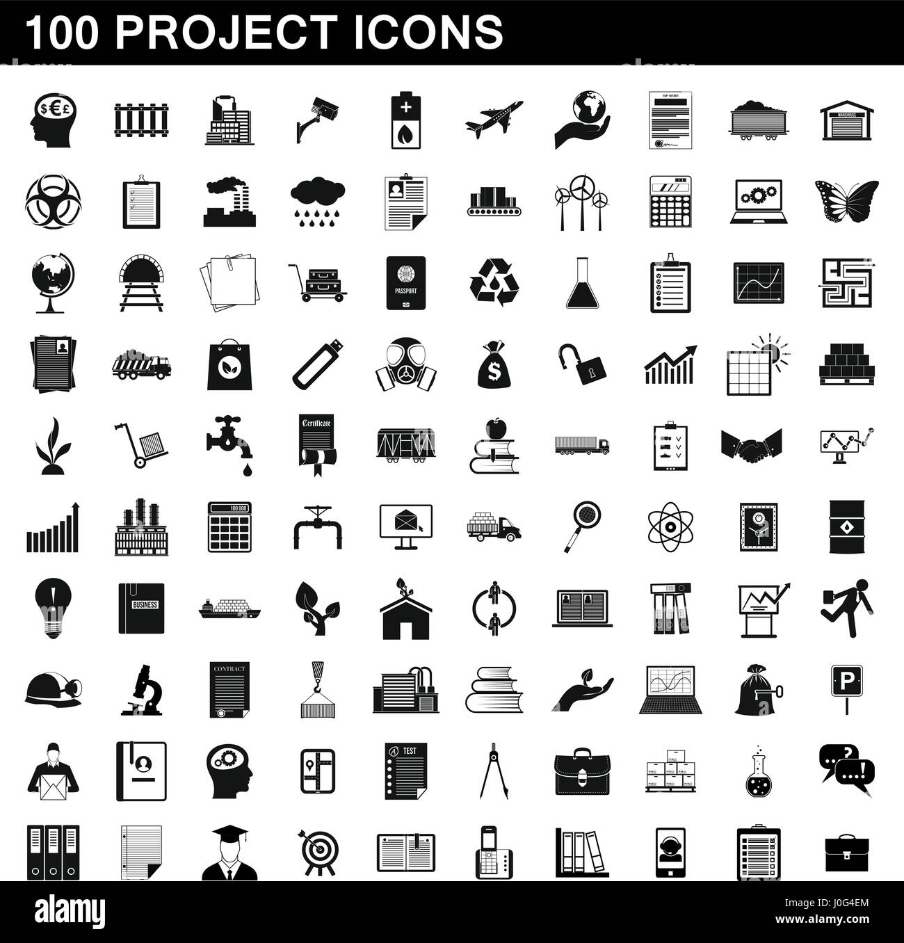 Oil and water project Stock Vector Images - Alamy