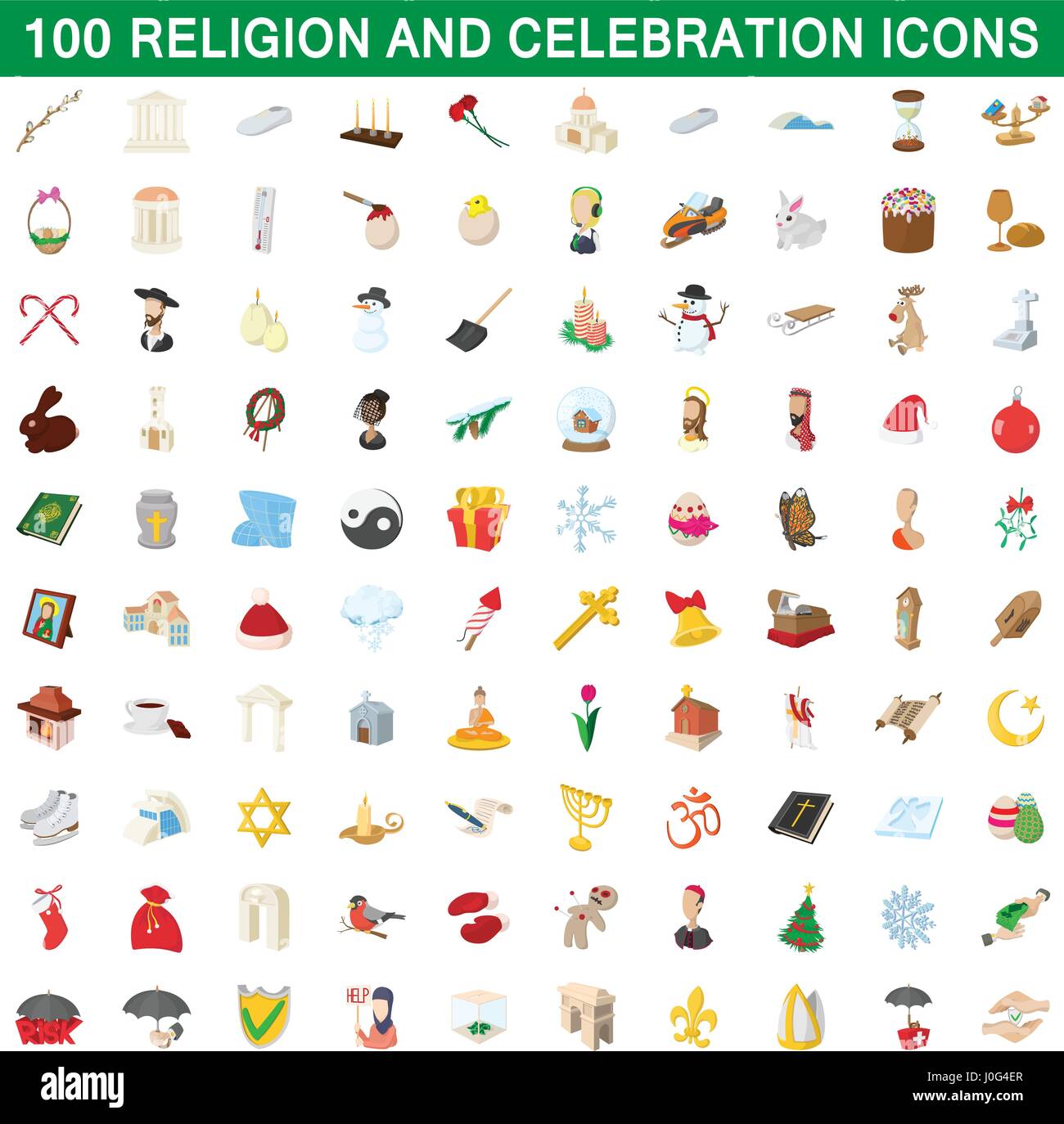 Different religion pray Stock Vector Images - Alamy