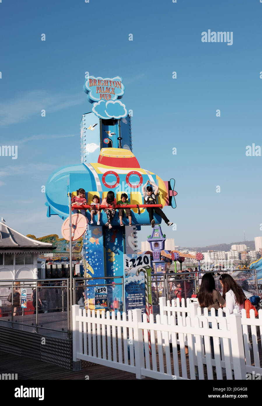Fair new brighton hi-res stock photography and images - Alamy