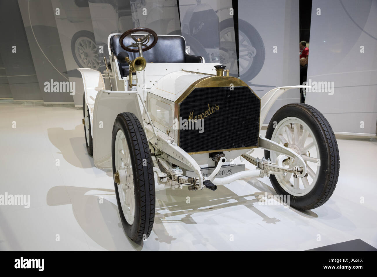1903 mercedes simplex hi-res stock photography and images - Alamy
