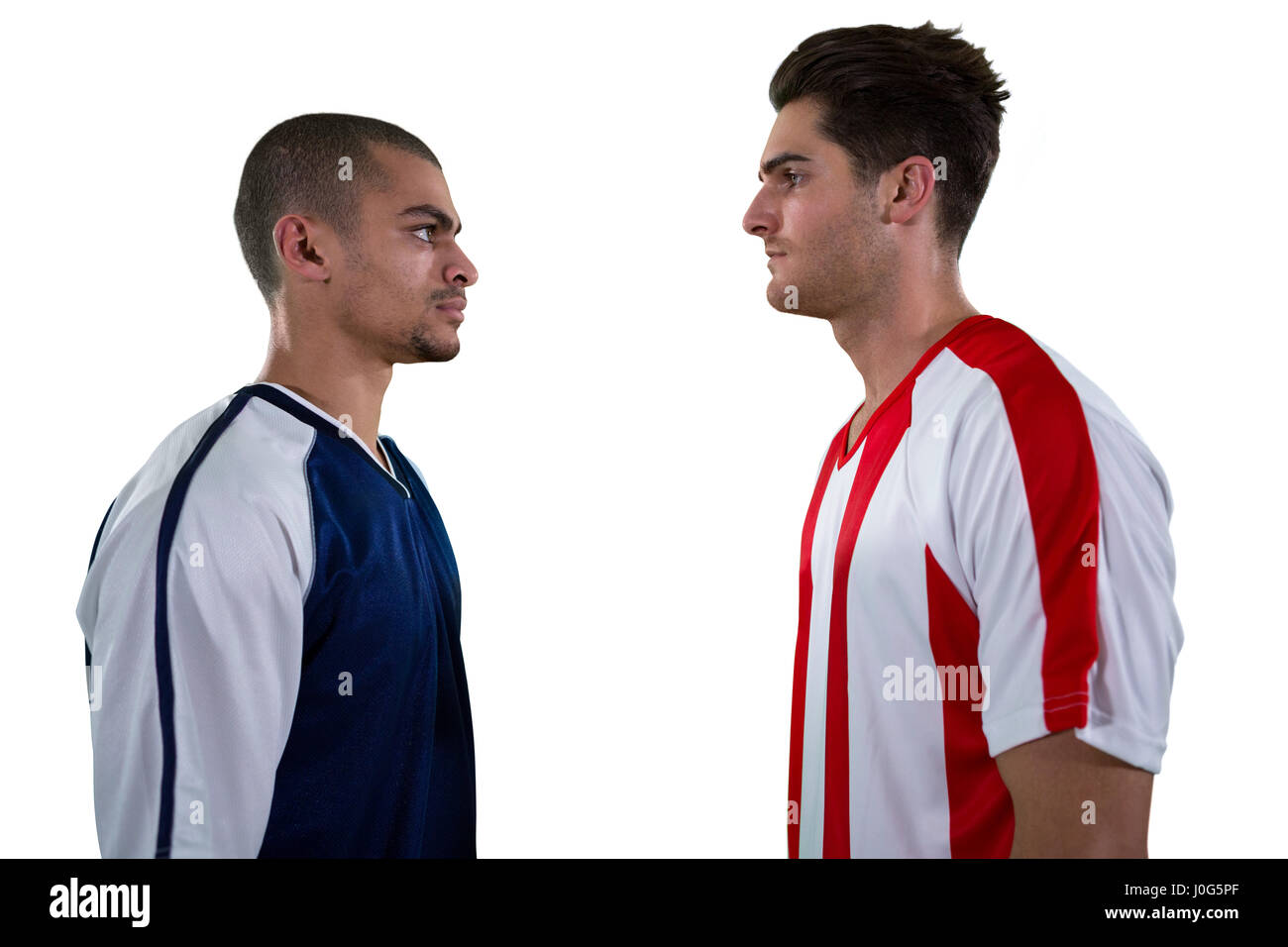 Two rival hi-res stock photography and images - Alamy