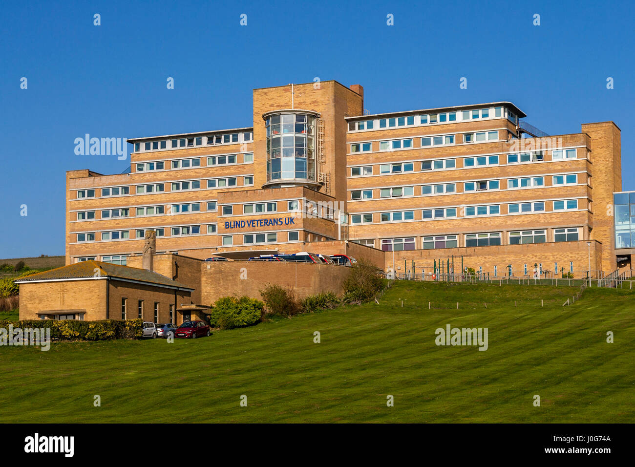 Ovingdean brighton hi-res stock photography and images - Alamy