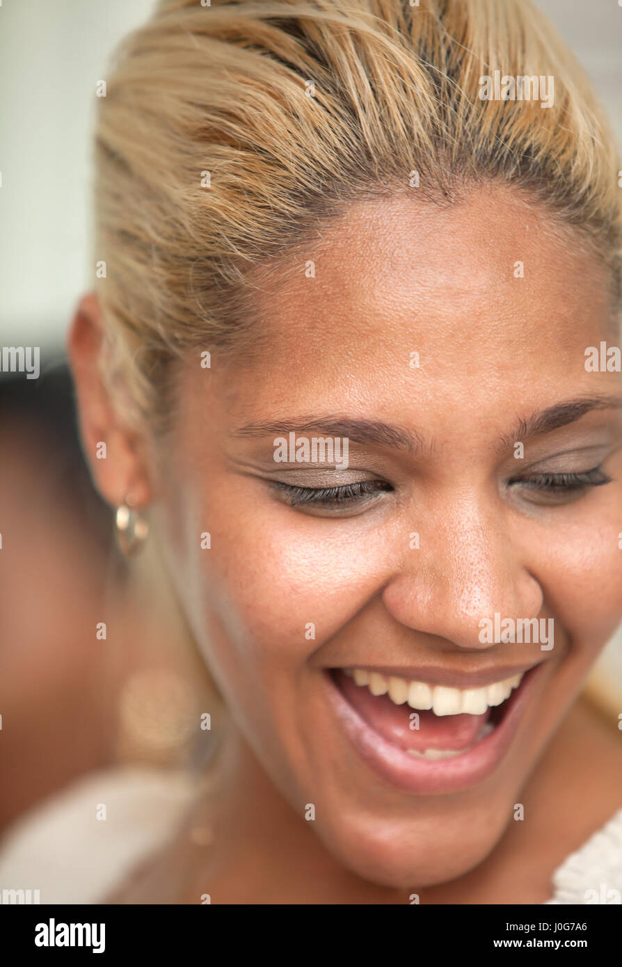 Singer, Havana, Cuba Stock Photo - Alamy