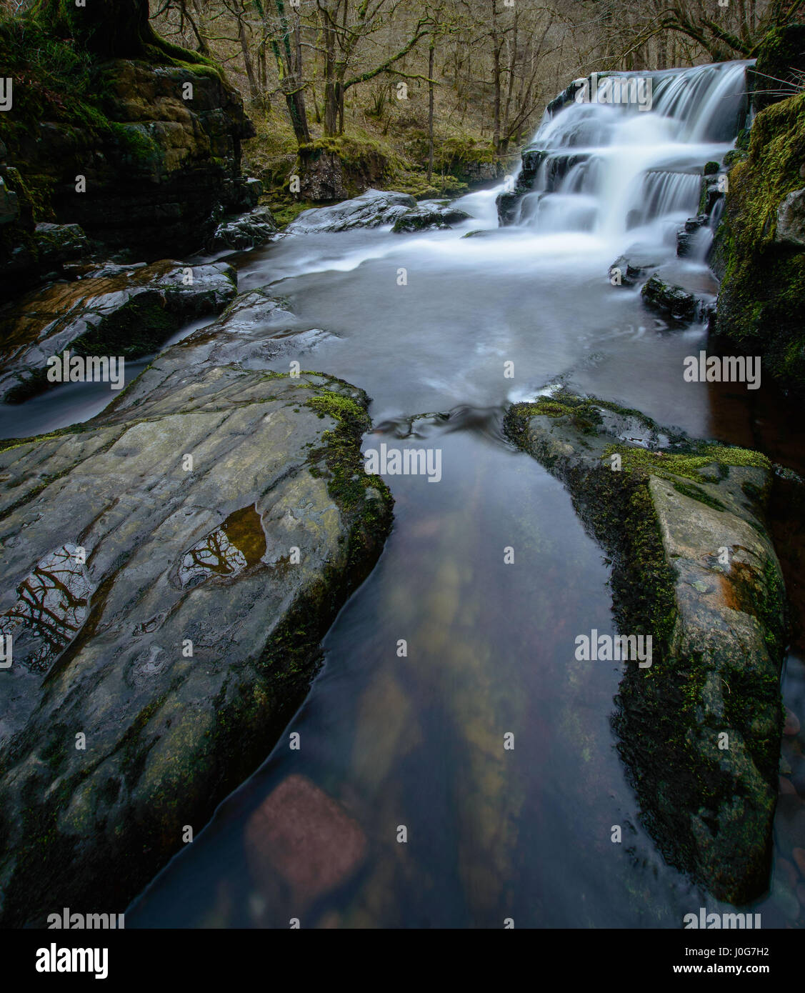 Gwaun valley hi-res stock photography and images - Alamy