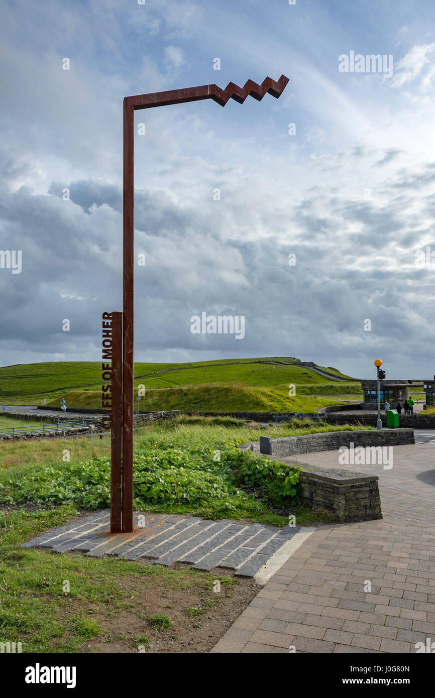 Wild atlantic way sign hi-res stock photography and images - Alamy