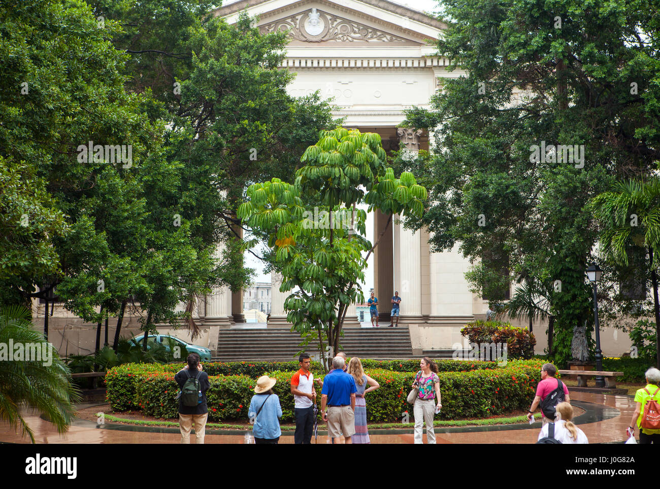 University of Havana, Cuba Stock Photo - Alamy