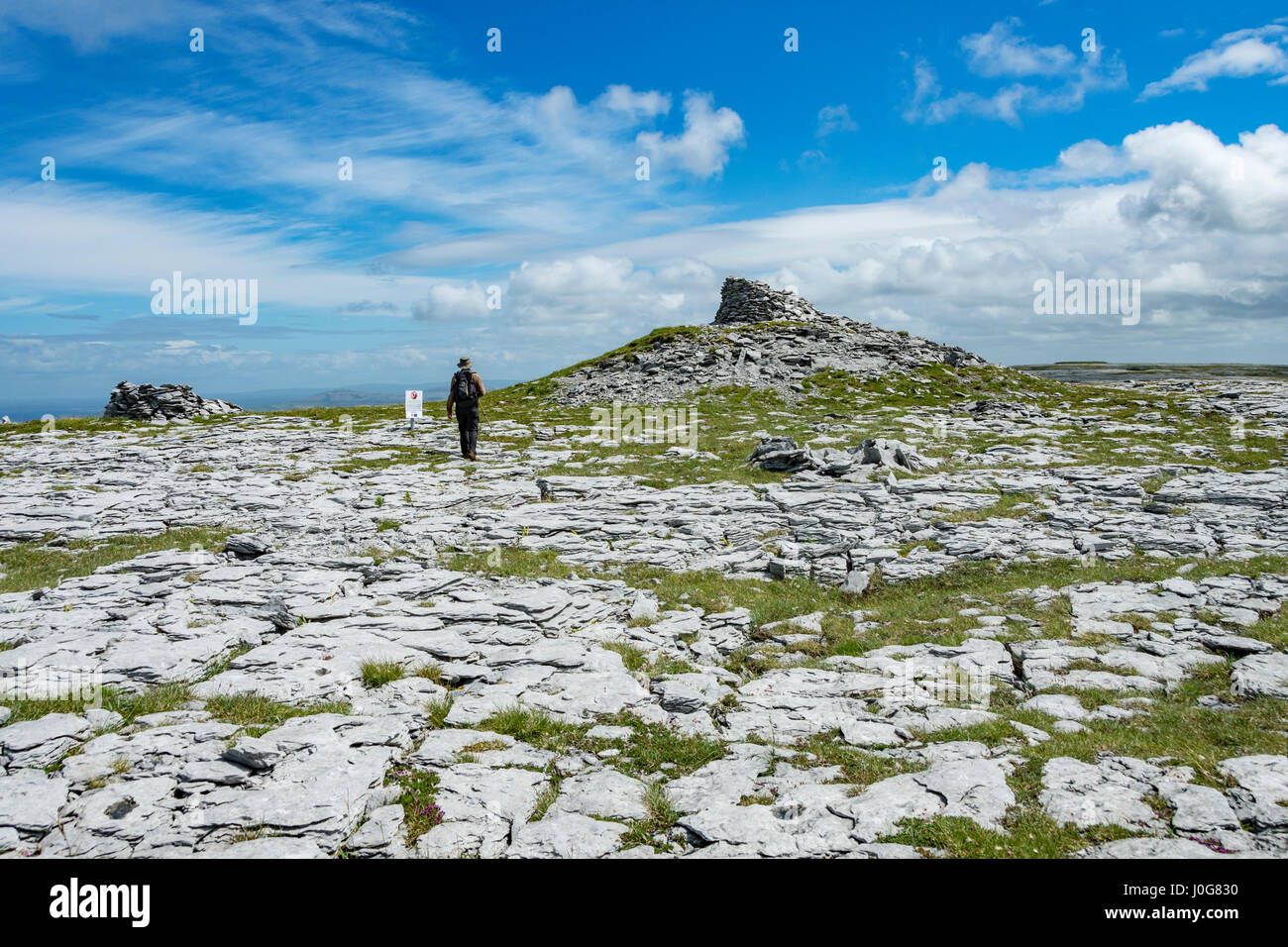Karst limestone ireland hi-res stock photography and images - Alamy
