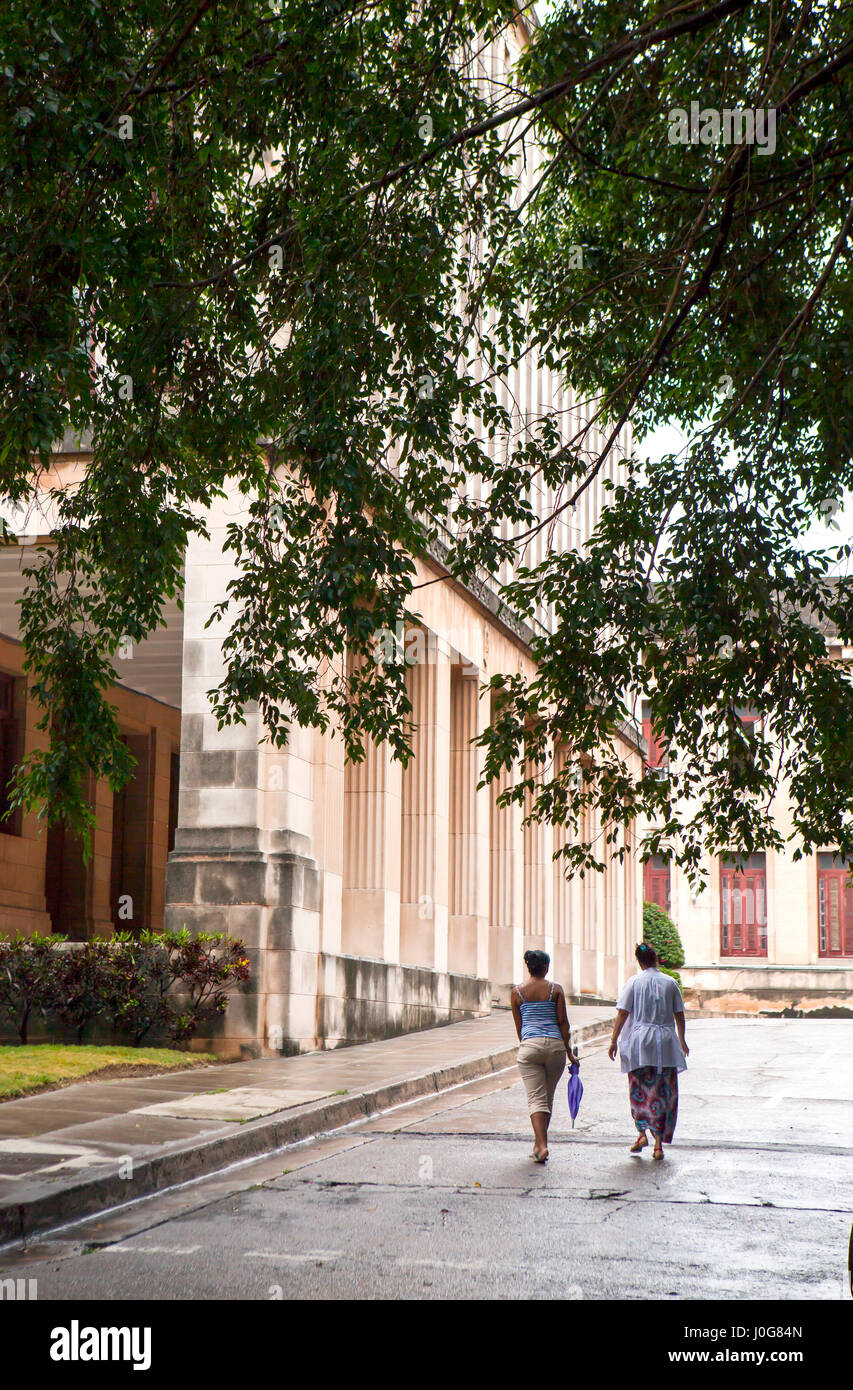 University of Havana, Cuba Stock Photo - Alamy