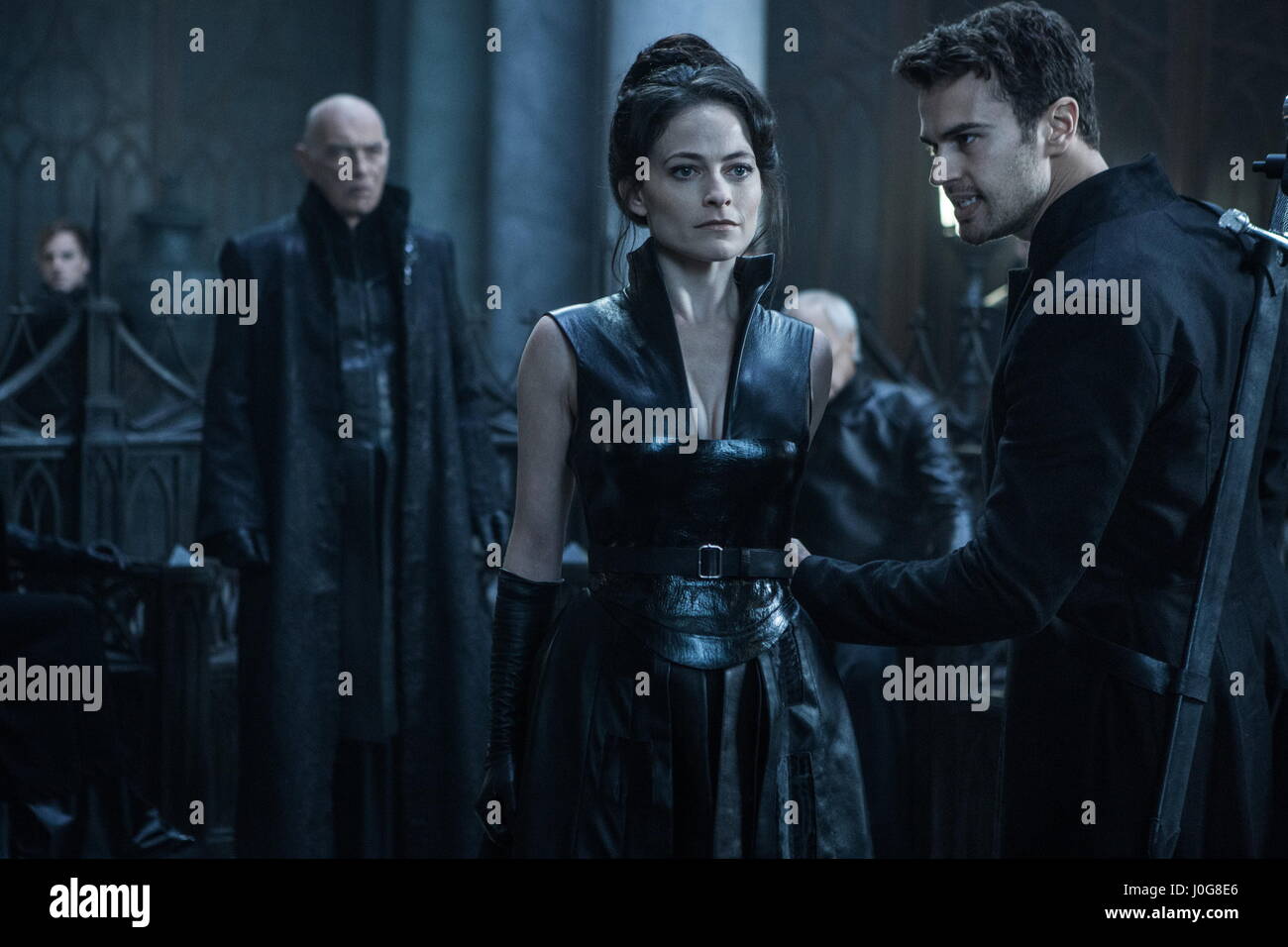 RELEASE DATE: January 6, 2017 TITLE: Underworld: Blood Wars STUDIO ...