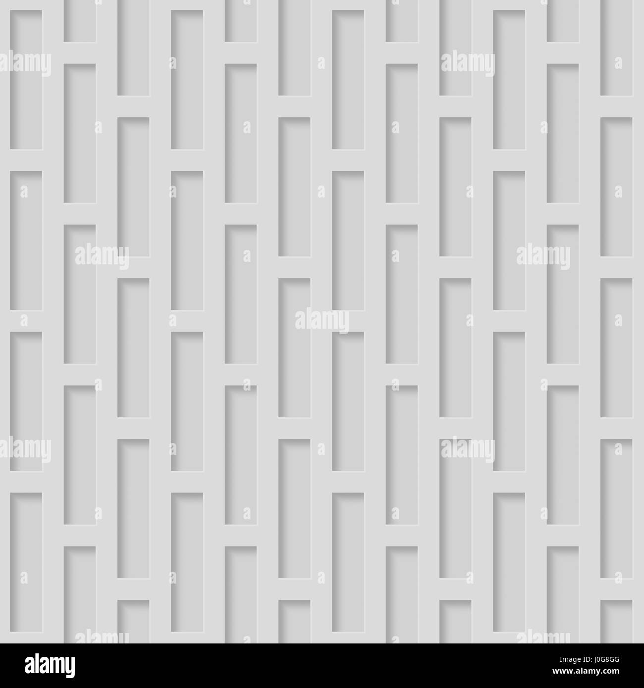 Seamless Repeatable Patterns With Beveled Shapes. Abstract Grayscale ...