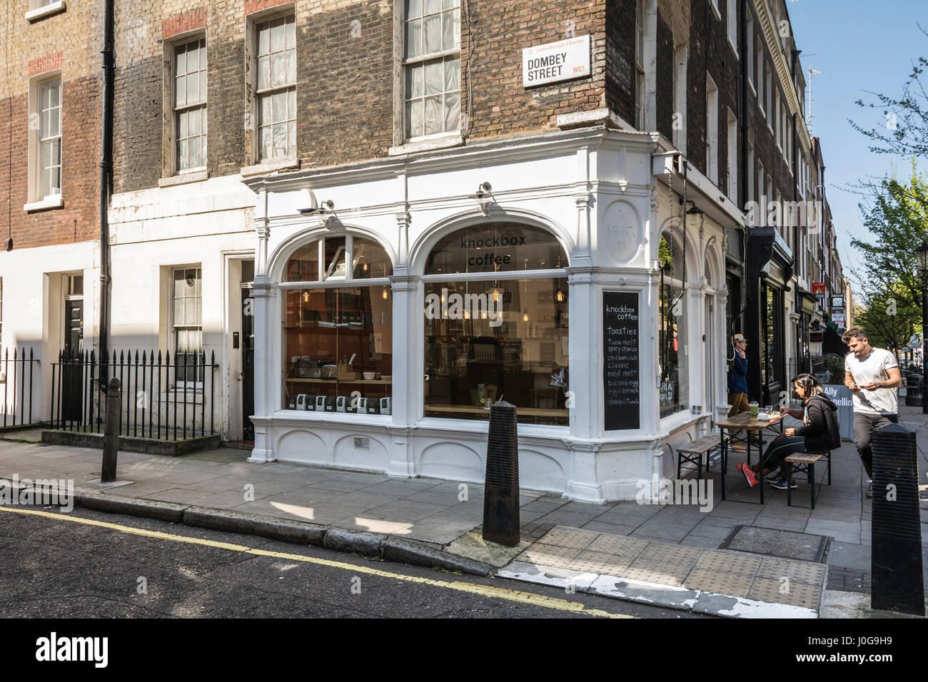 Lamb’s Conduit Street High Resolution Stock Photography and Images - Alamy