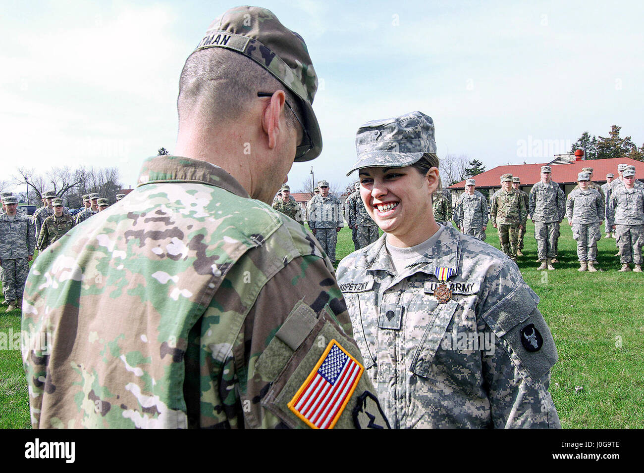 224th brigade engineer battalion hi-res stock photography and images ...