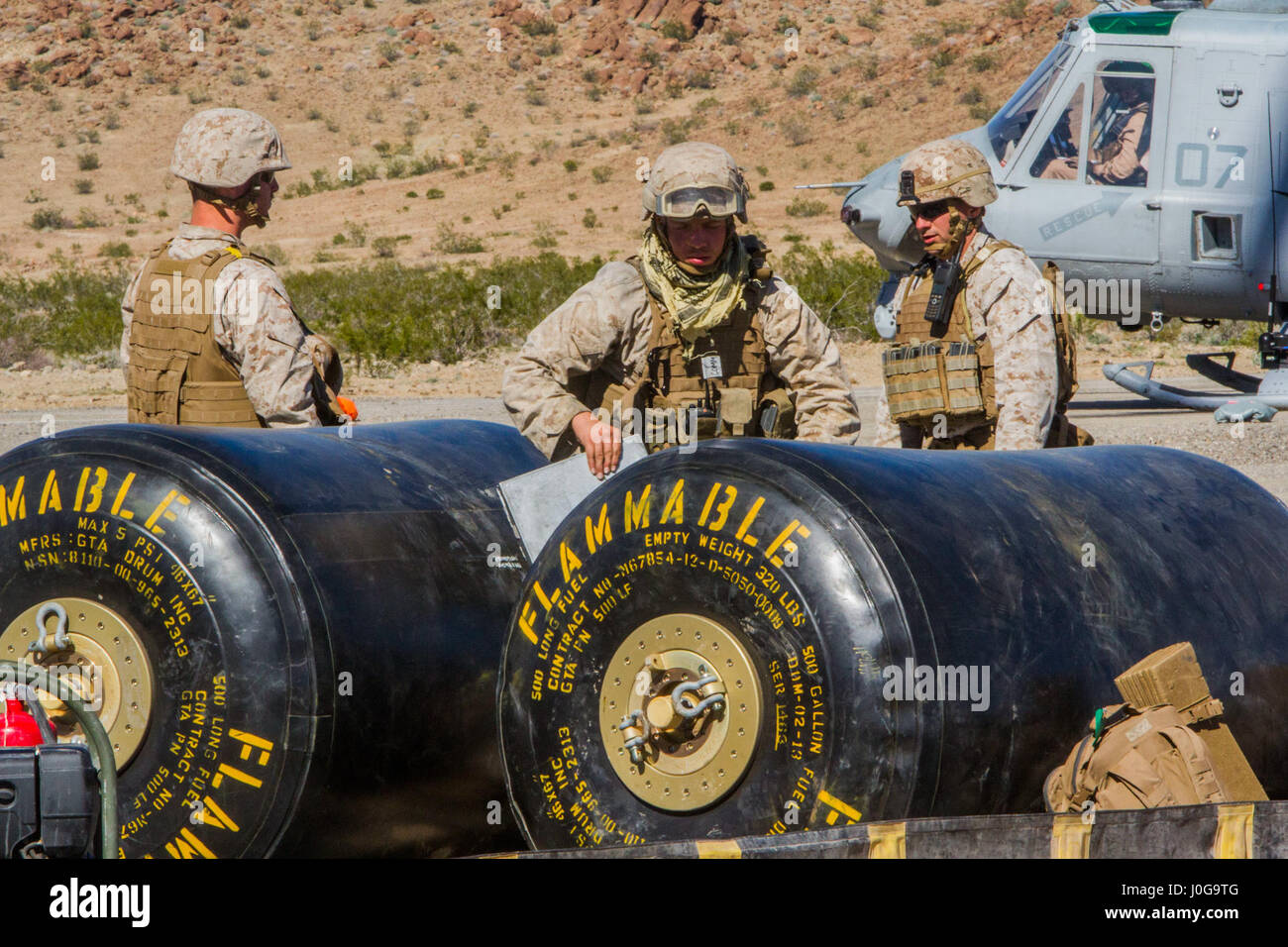 Fuel bladders hi-res stock photography and images - Alamy