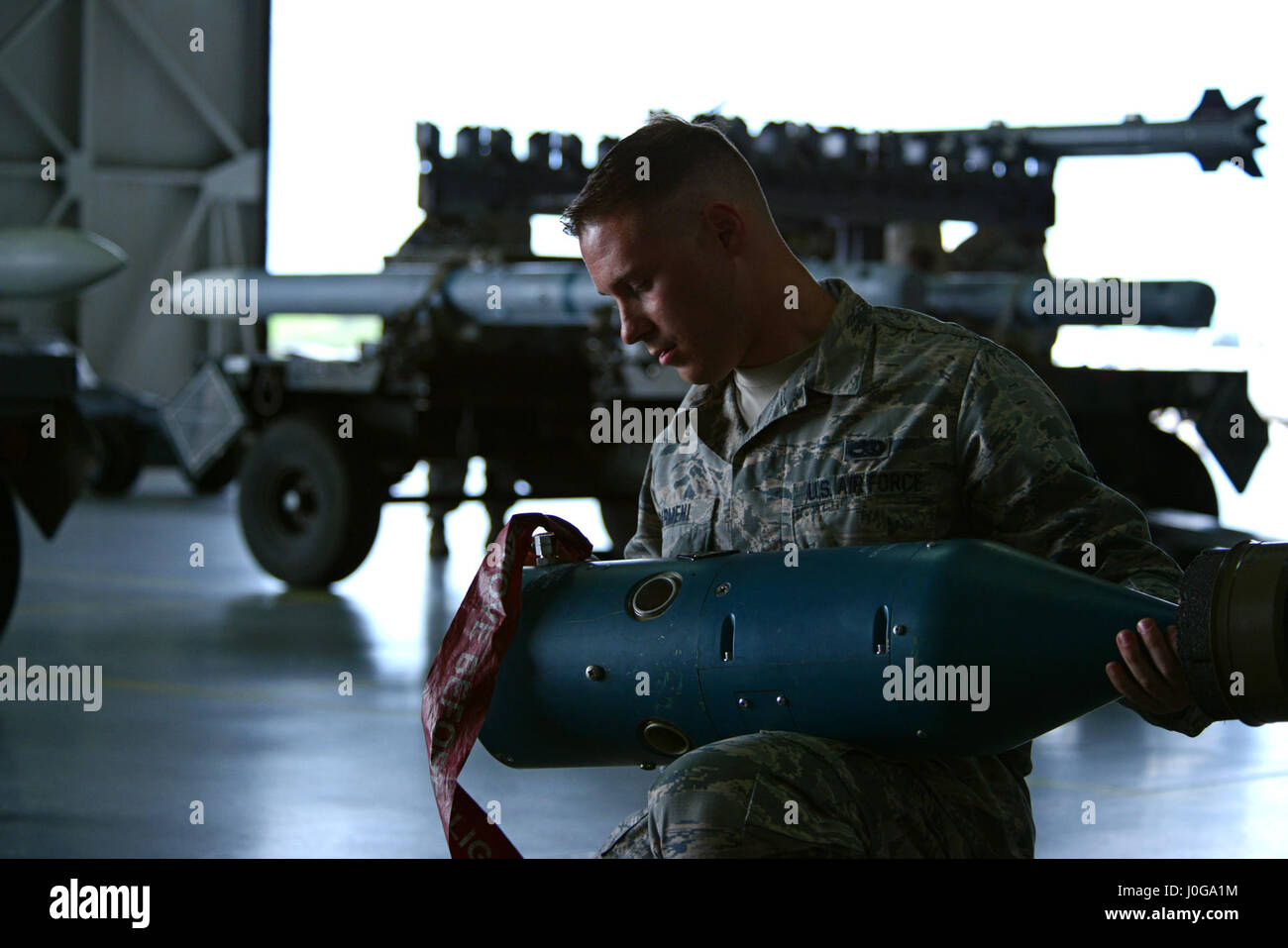 Laser guidance system hi-res stock photography and images - Alamy