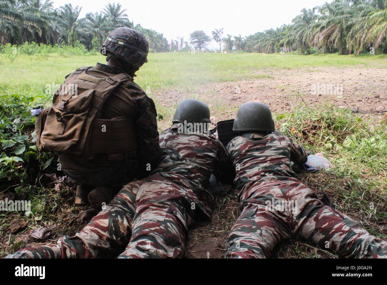 Pkm machine gun hi-res stock photography and images - Alamy