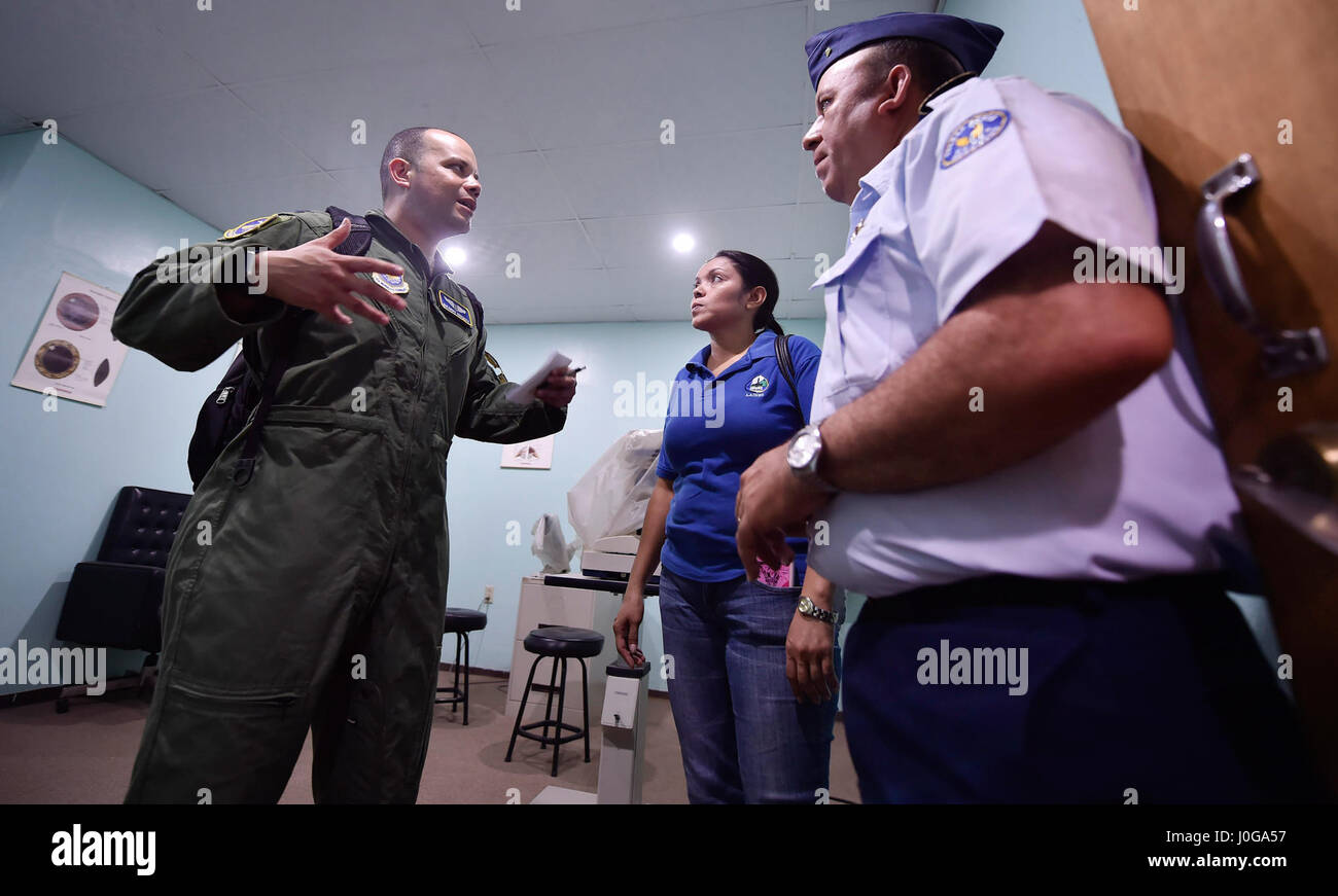 U.S. Air Force Capt. Ricardo Sequeira, 628th Medical Operations Support ...
