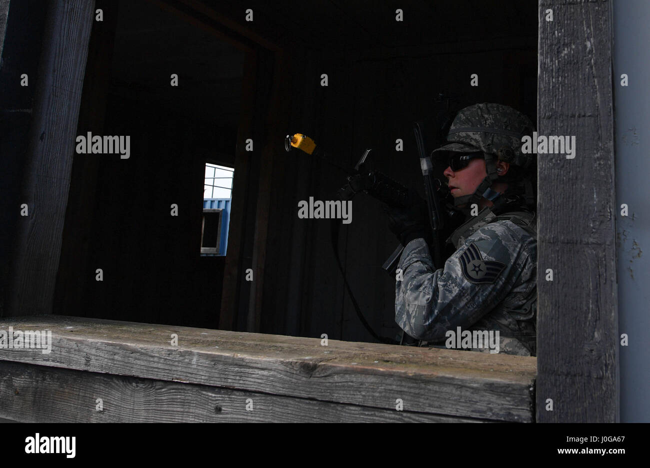 Police desk sergeant hi-res stock photography and images - Alamy