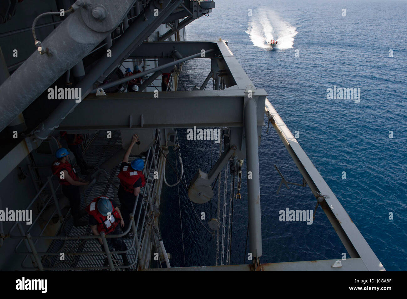 Large personnel landing craft hi-res stock photography and images - Alamy