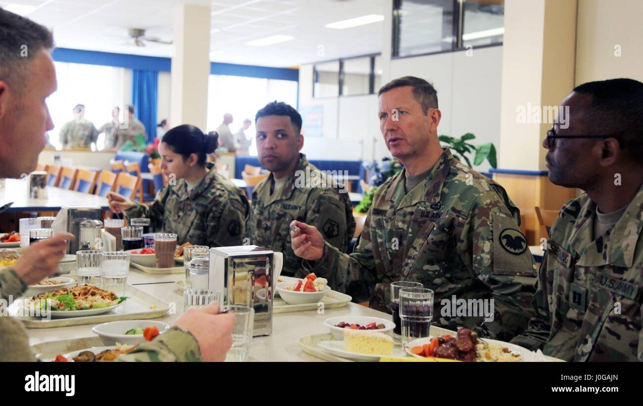 KAISERSLAUTERN, Germany – Maj. Gen. David Conboy, United States Army ...