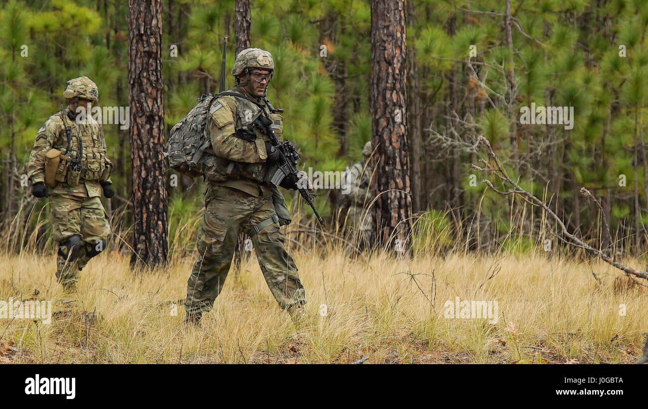 An infantryman with troop c hi-res stock photography and images - Alamy