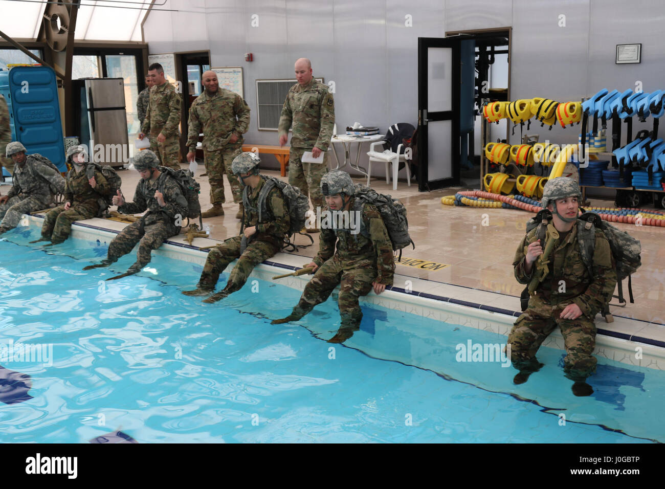 Water survivability test hi-res stock photography and images - Alamy