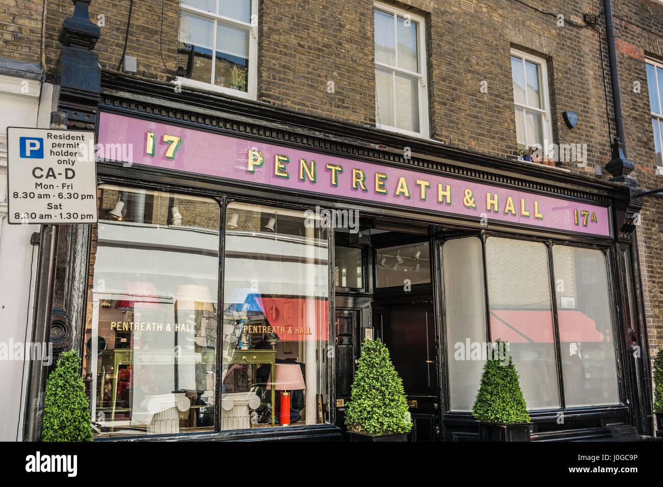 Pentreath hall hi-res stock photography and images - Alamy