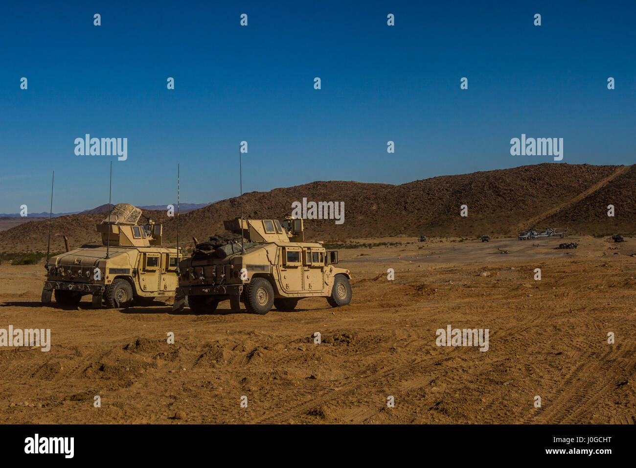 Marines, with Marine Wing Support Squadron 372, Marine Aircraft Group ...