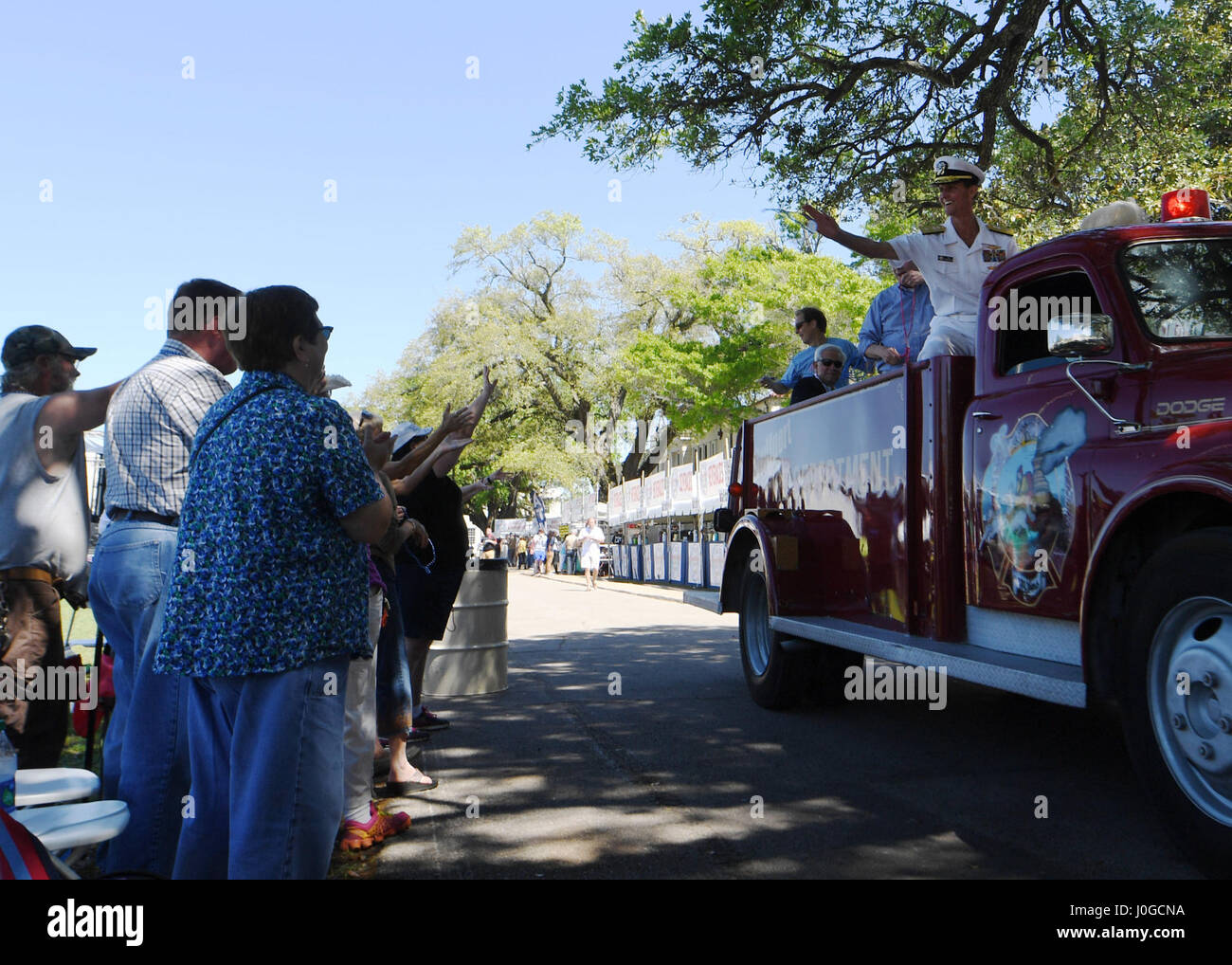 Navy week biloxi hi-res stock photography and images - Alamy