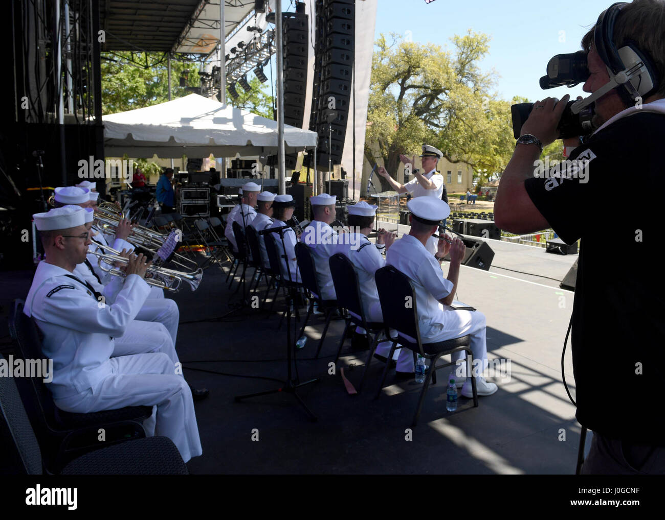 Navy week biloxi hi-res stock photography and images - Alamy