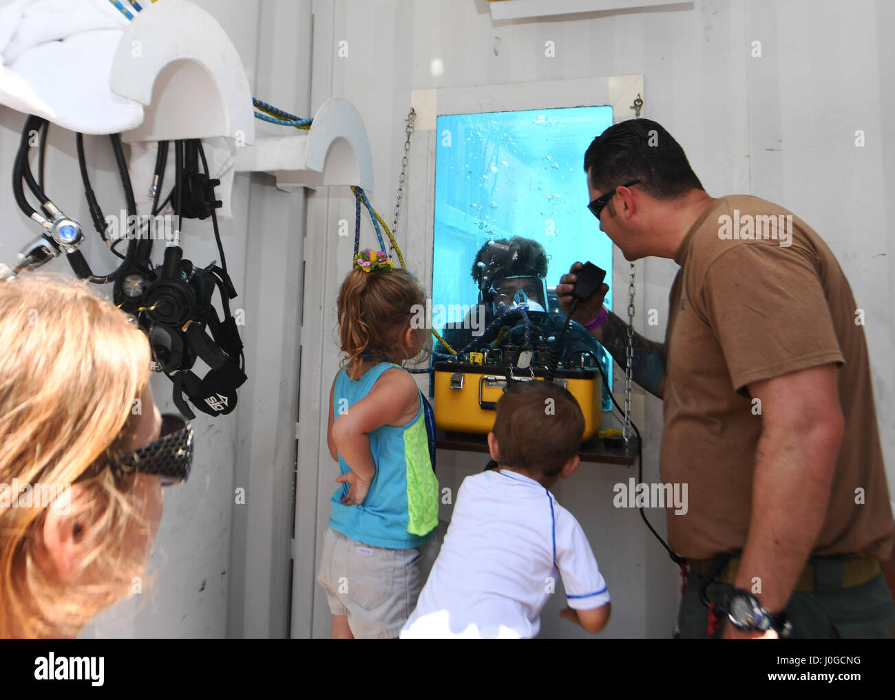 Navy week gulfport biloxi hi-res stock photography and images - Alamy
