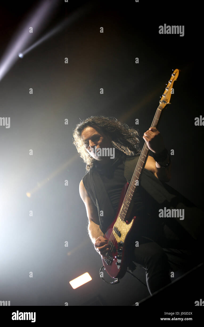 Italian bass player hi-res stock photography and images - Alamy