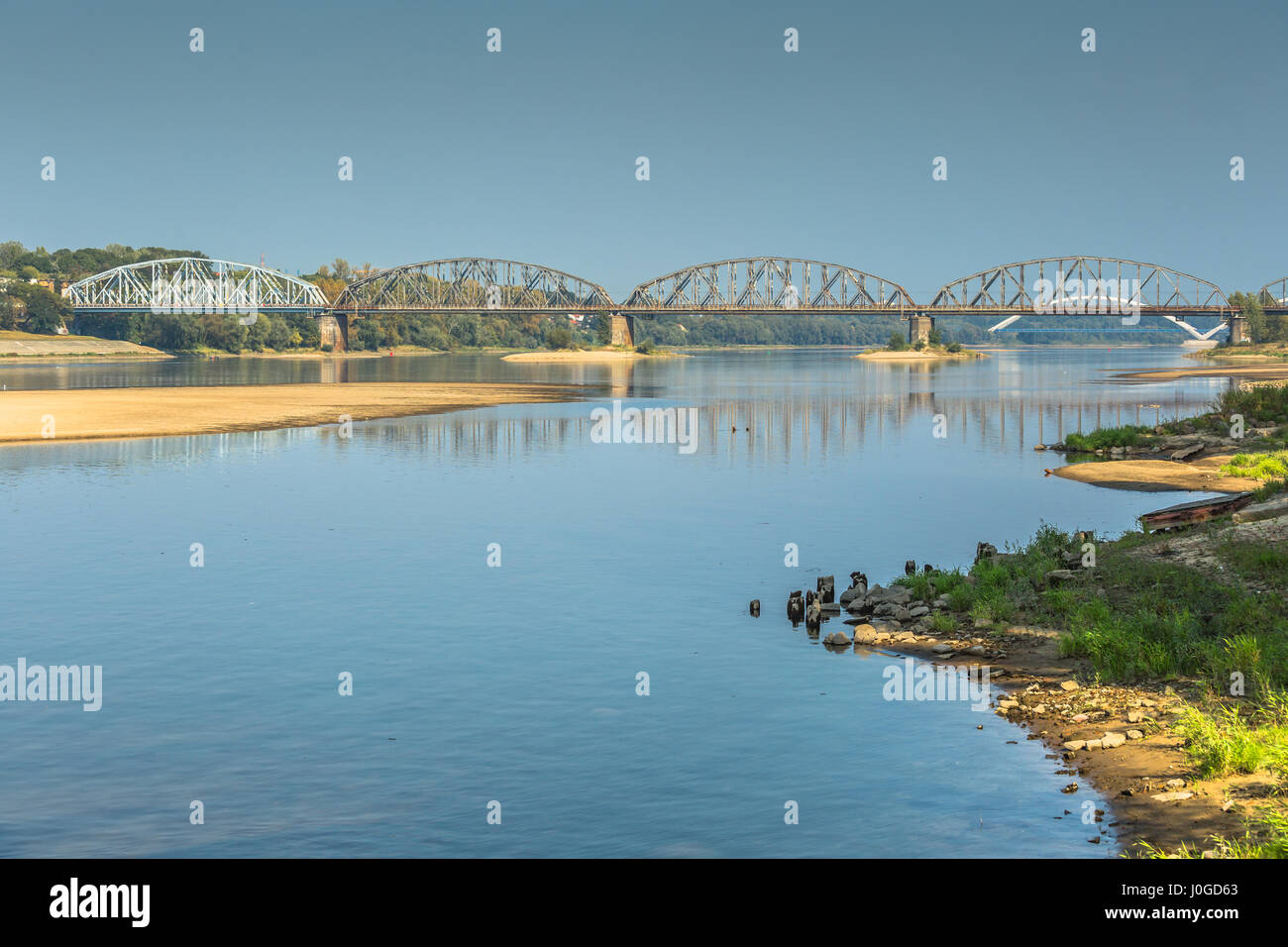 Most Famous Truss Bridge