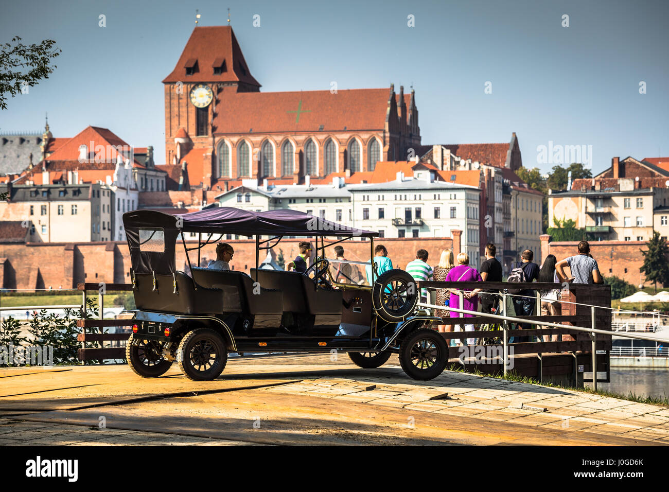 Visit torun hi-res stock photography and images - Alamy