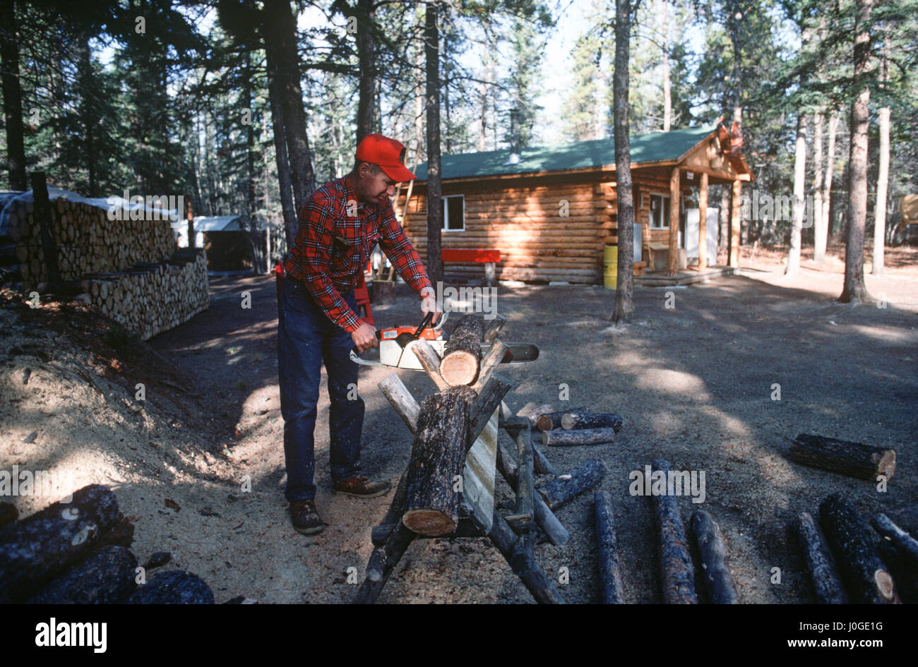 1980 yukon canada hi-res stock photography and images - Alamy