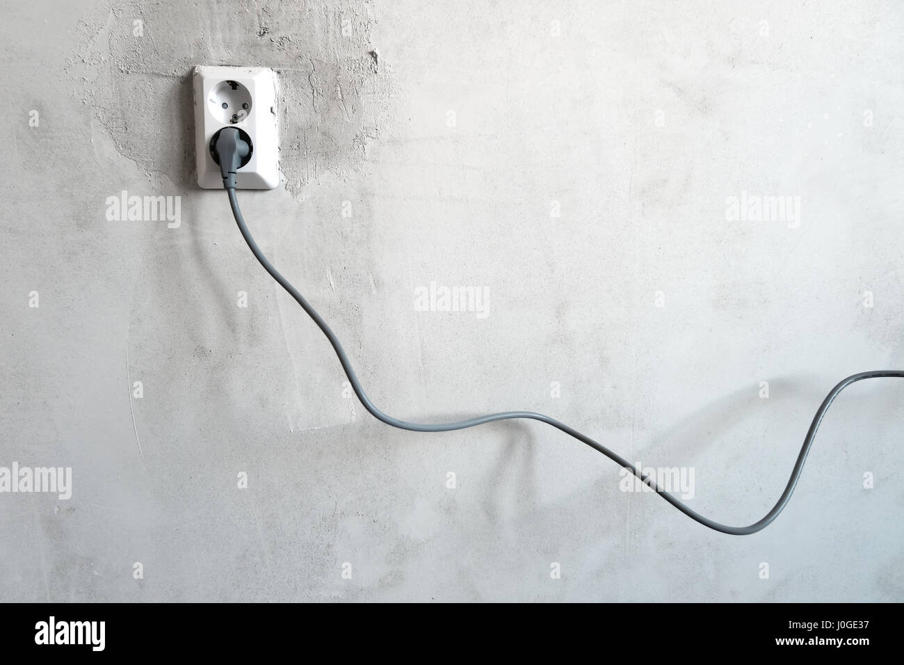 Plug nest hi-res stock photography and images - Alamy