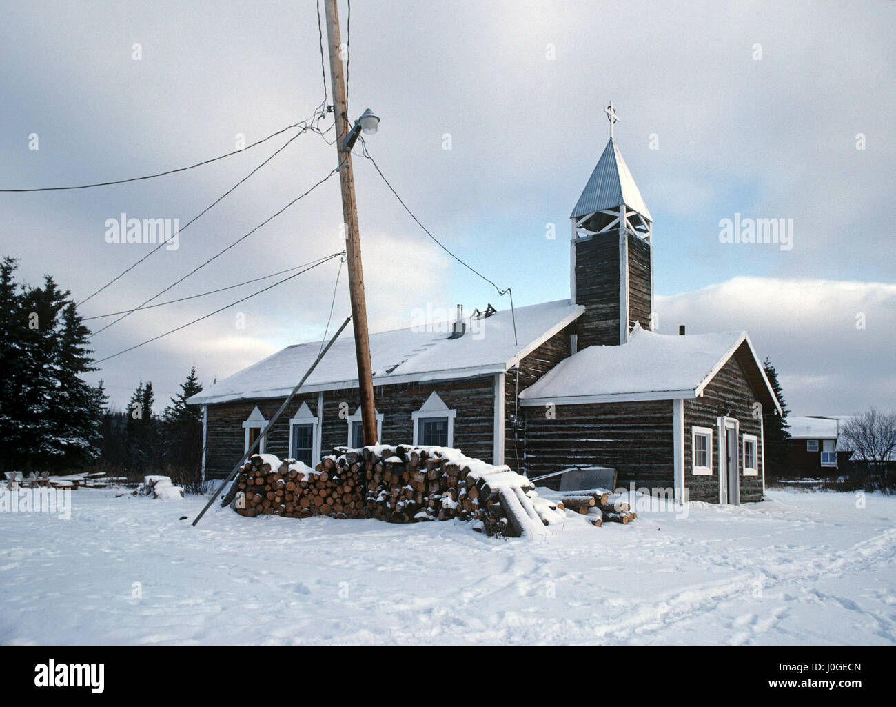 Vuntut Gwitchin First Nation High Resolution Stock Photography and ...