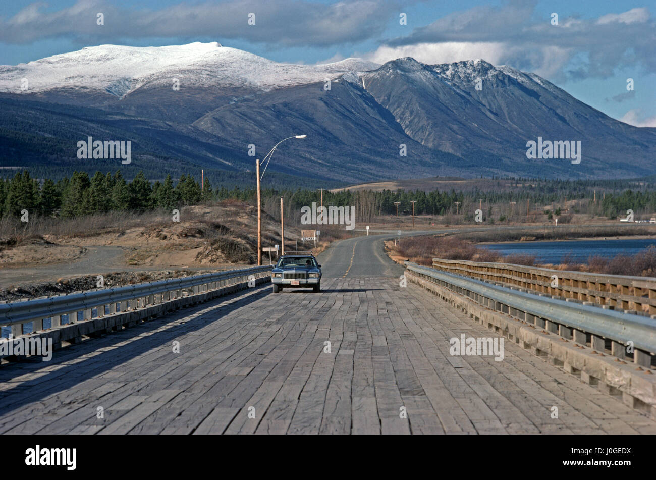1980s alaska hi-res stock photography and images - Alamy