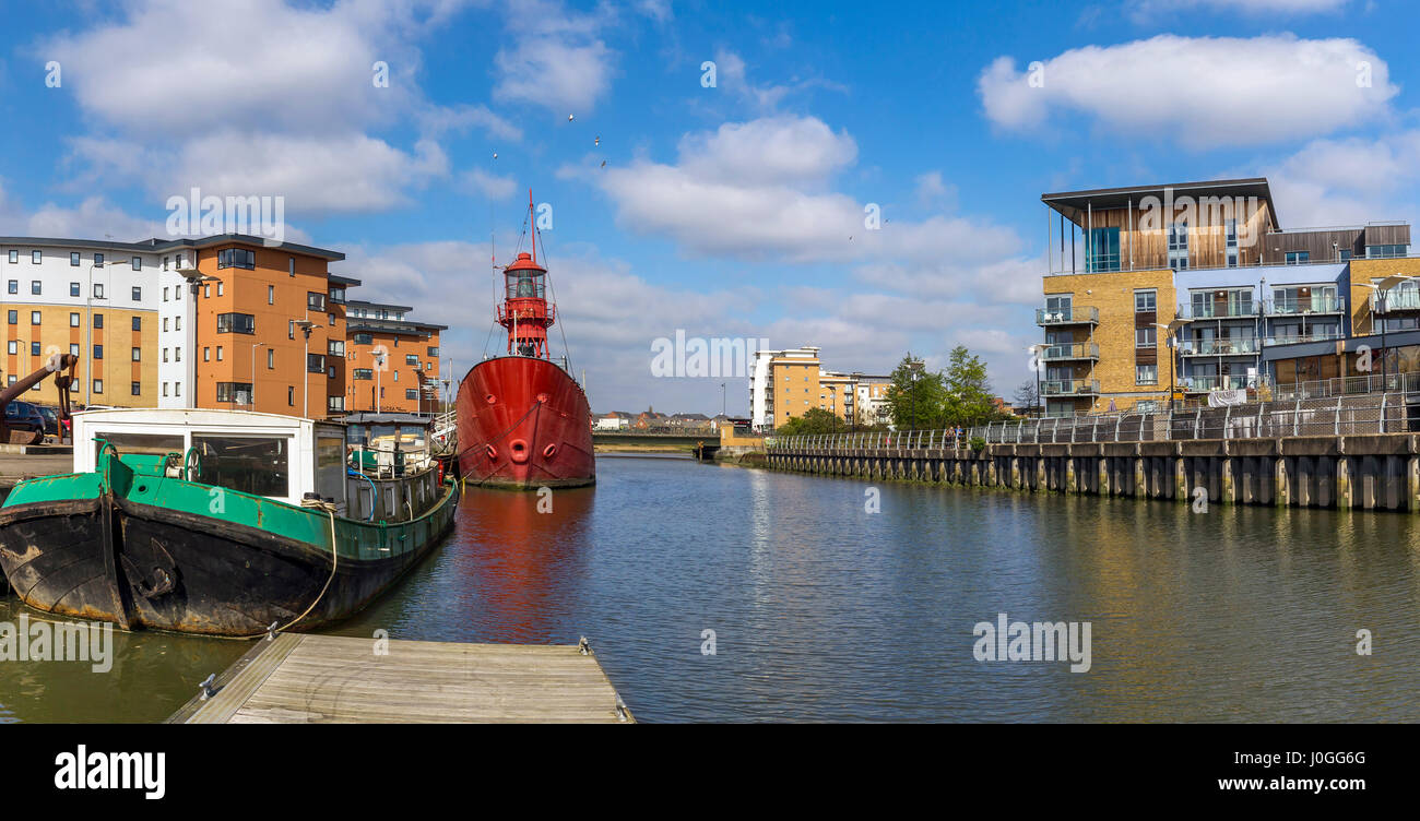 Colchester hythe hi-res stock photography and images - Alamy