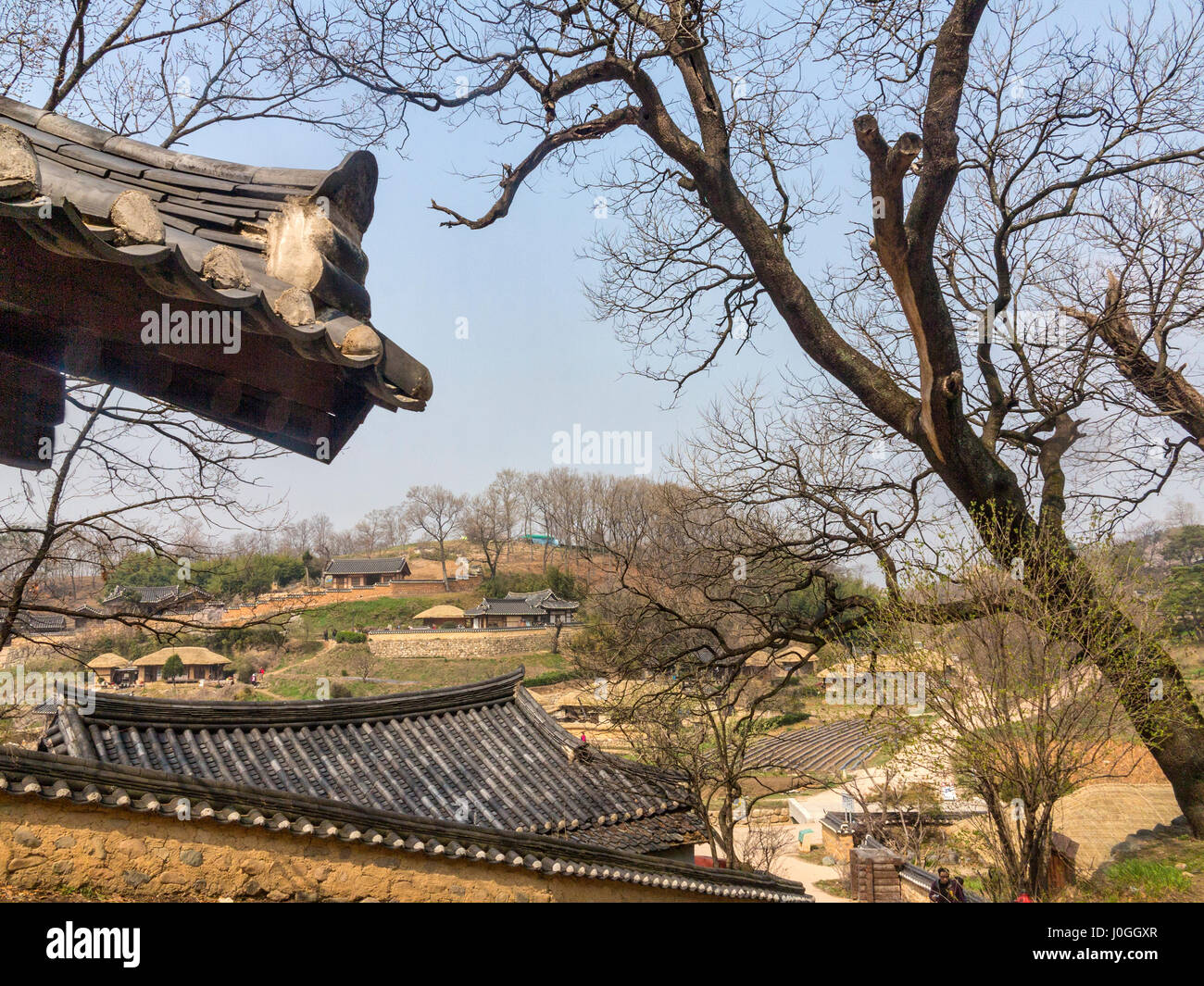 Yangdong village hi-res stock photography and images - Alamy