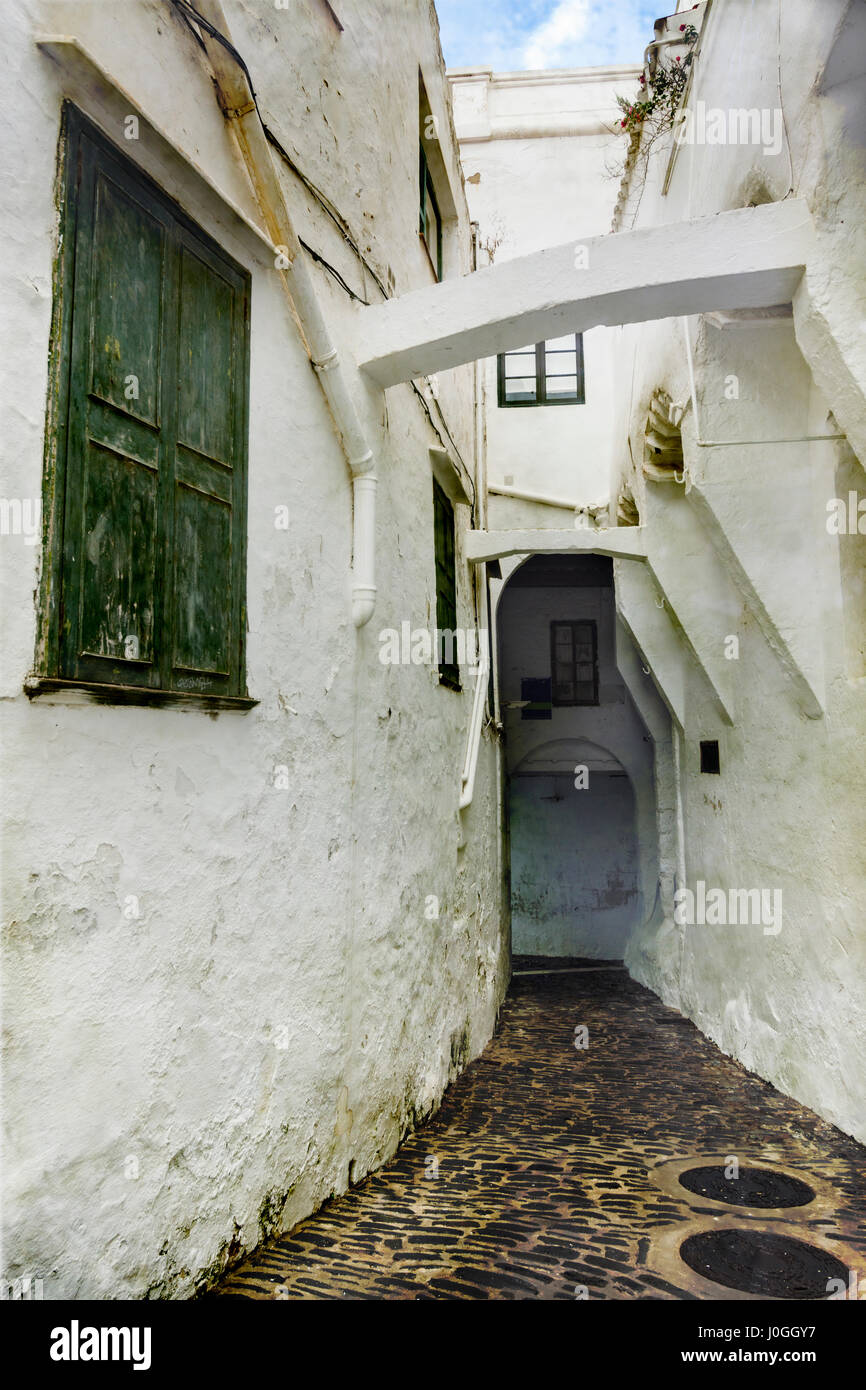 City centre of mahon hi-res stock photography and images - Alamy