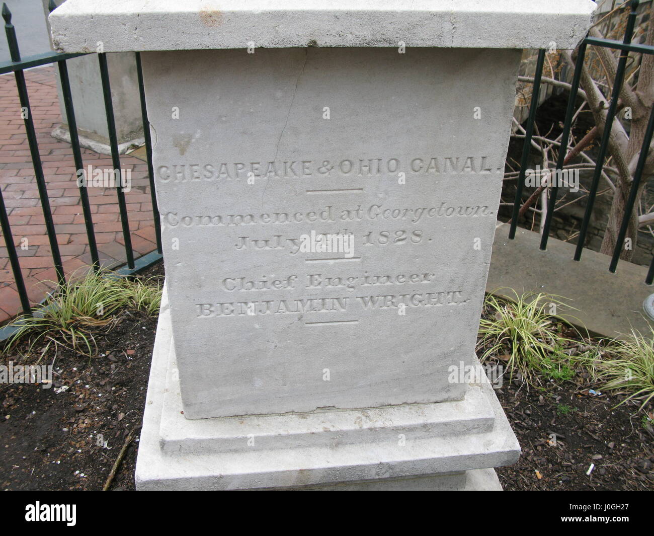 Benjamin wright engineer hi-res stock photography and images - Alamy