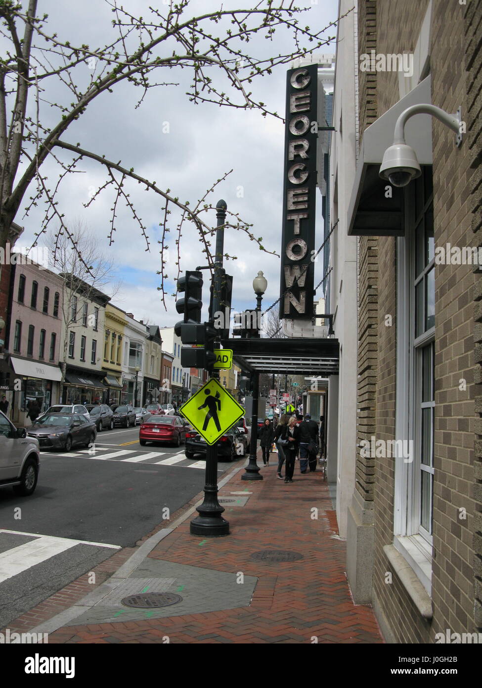 Washington dc spring guide hi-res stock photography and images - Alamy