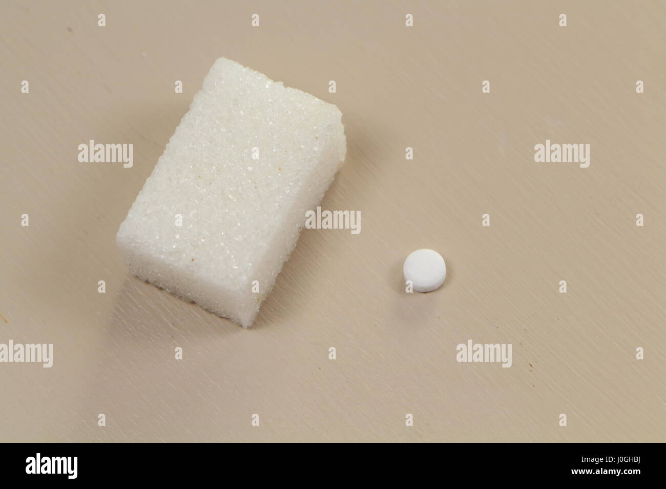 One Sugar Cube
