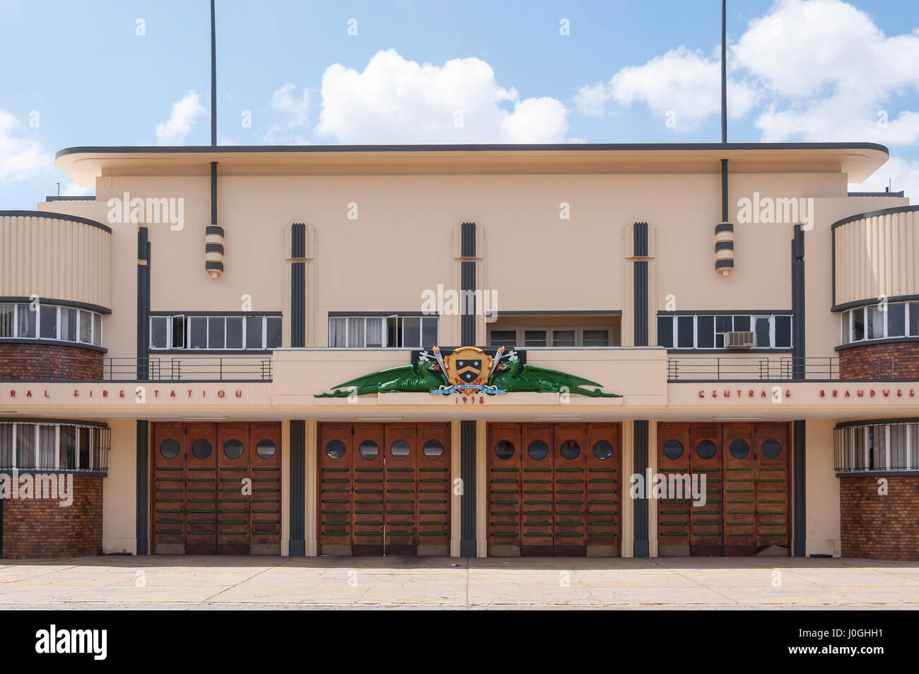 Springs East Rand Gauteng Province High Resolution Stock Photography ...