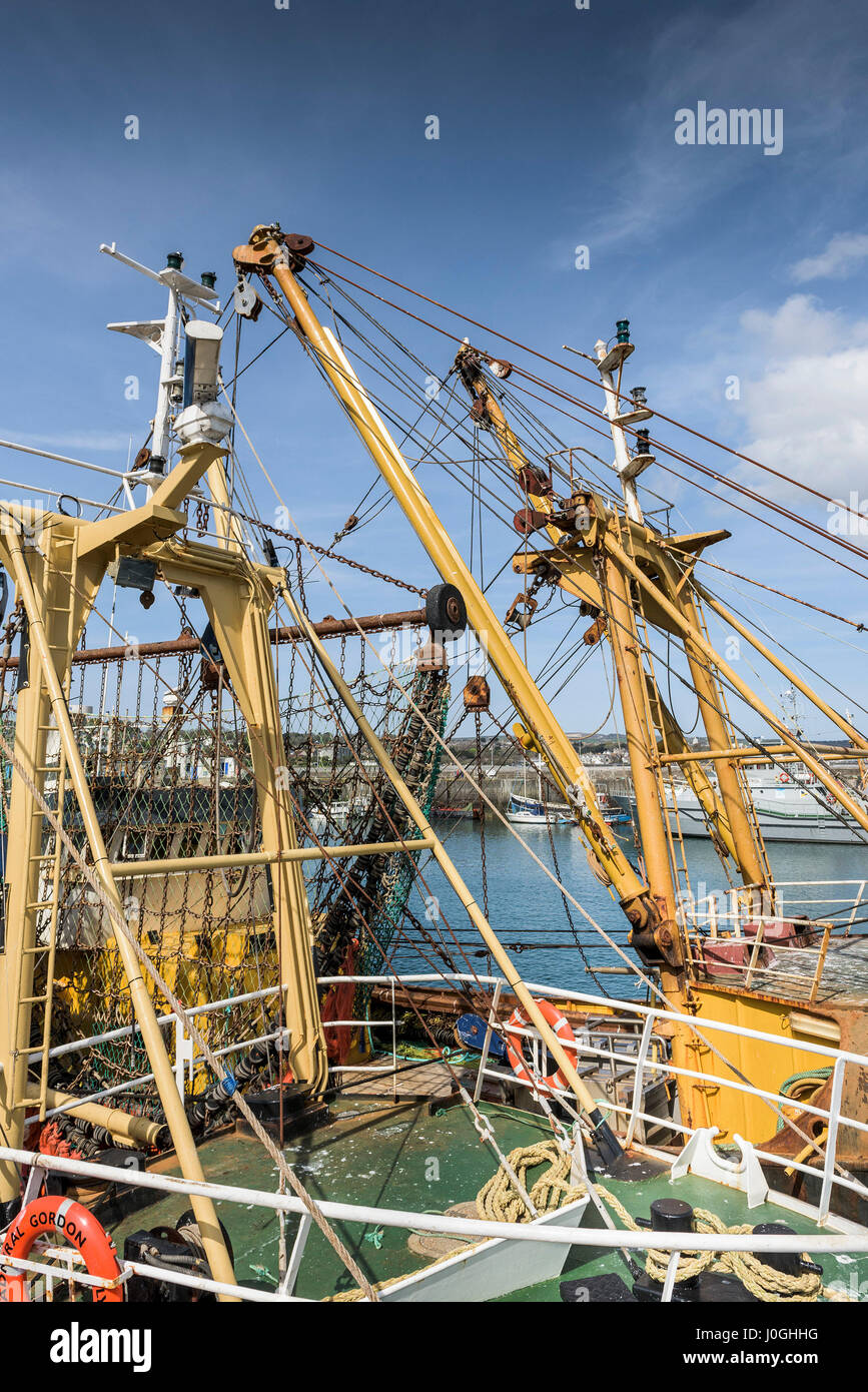 Hawsers High Resolution Stock Photography and Images - Alamy