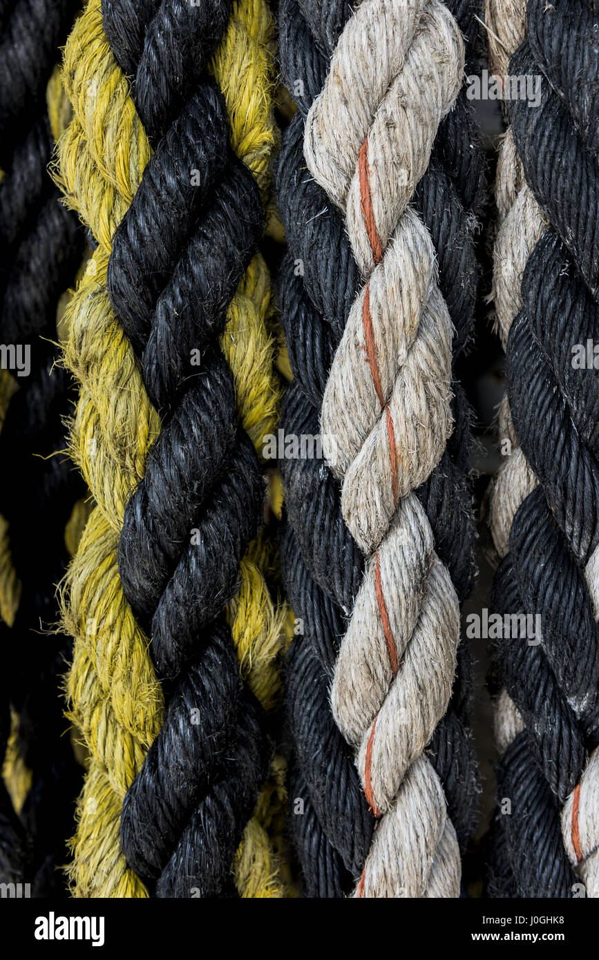 Hawsers High Resolution Stock Photography and Images - Alamy